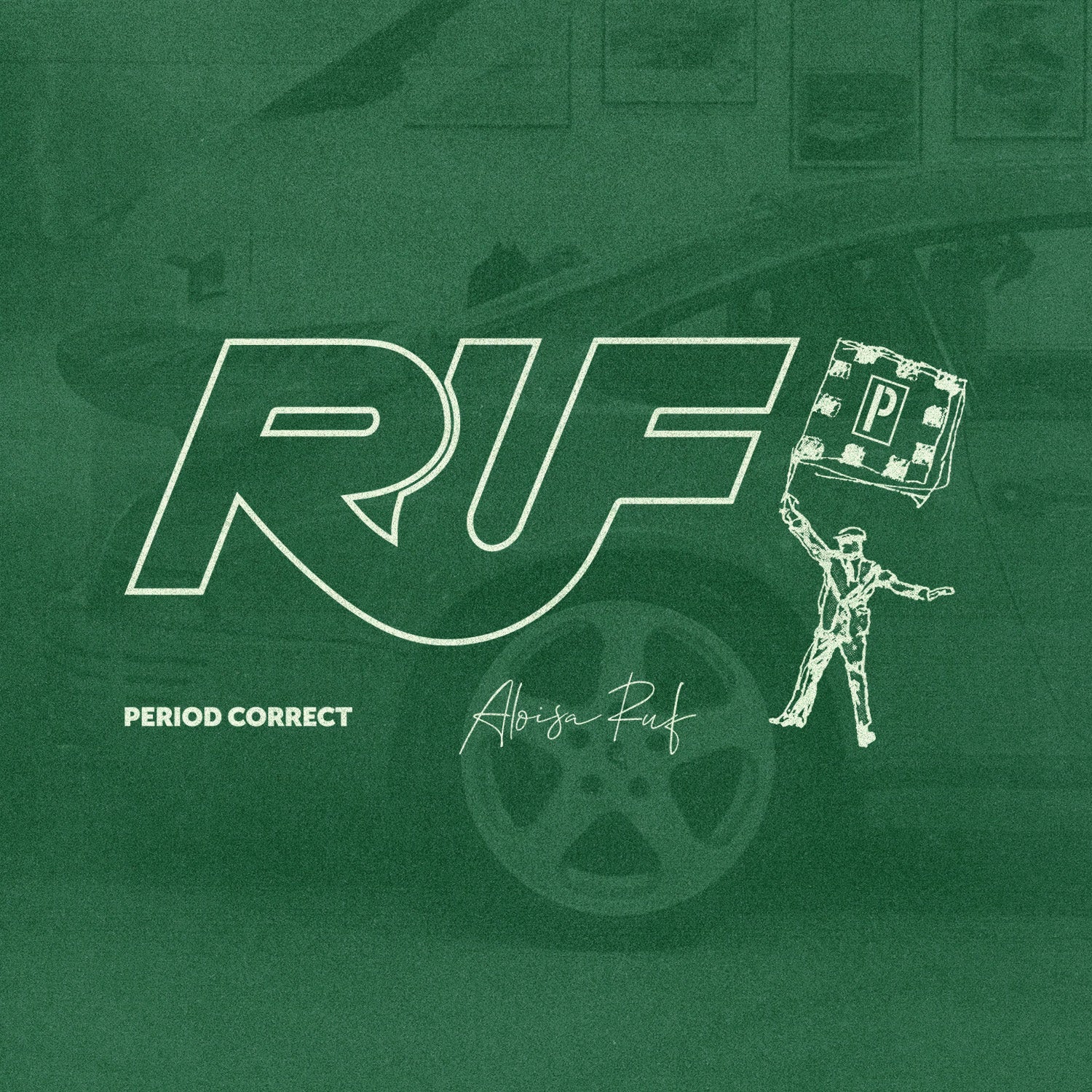 PC x ALOISA RUF 2.0 – Period Correct