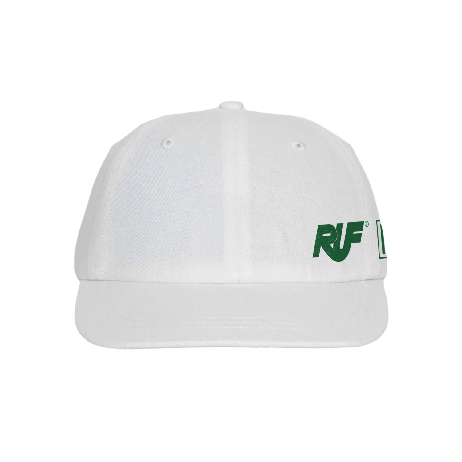 P.C. x ALOISA RUF 2.0 LOGOS HAT – Period Correct