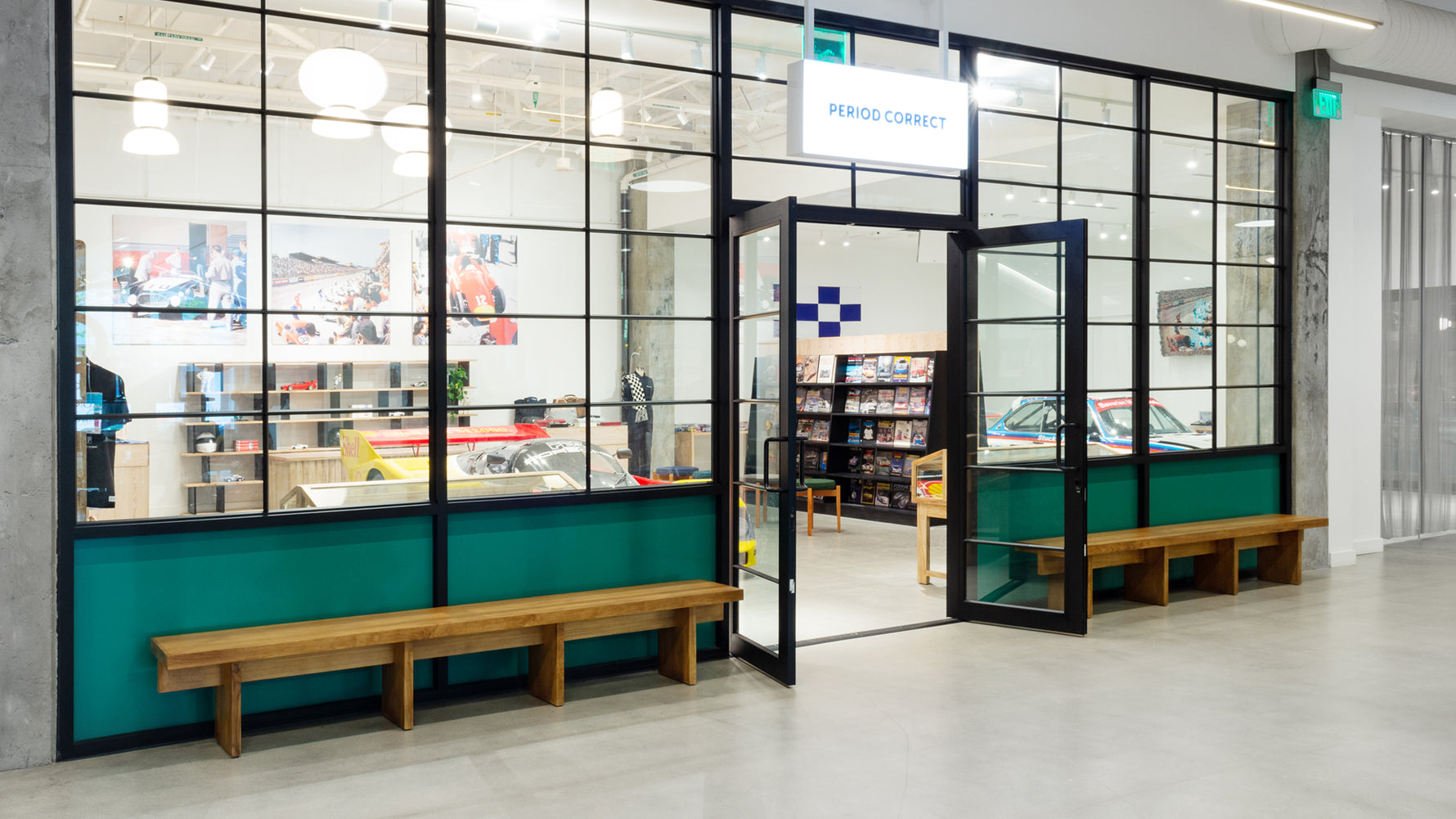 ATELIER – Period Correct