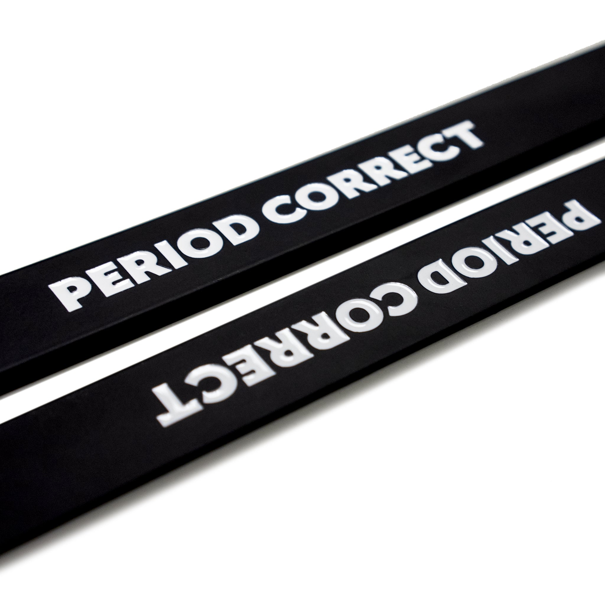 P.C. STEEL PLATE FRAME – Period Correct